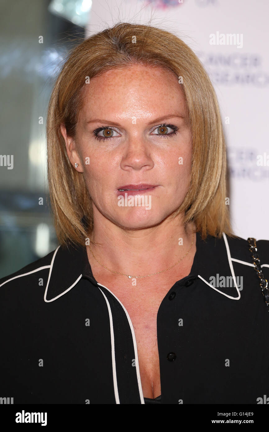 James Ingham's Jog-On to Cancer held at the Kensington Roof Gardens ...