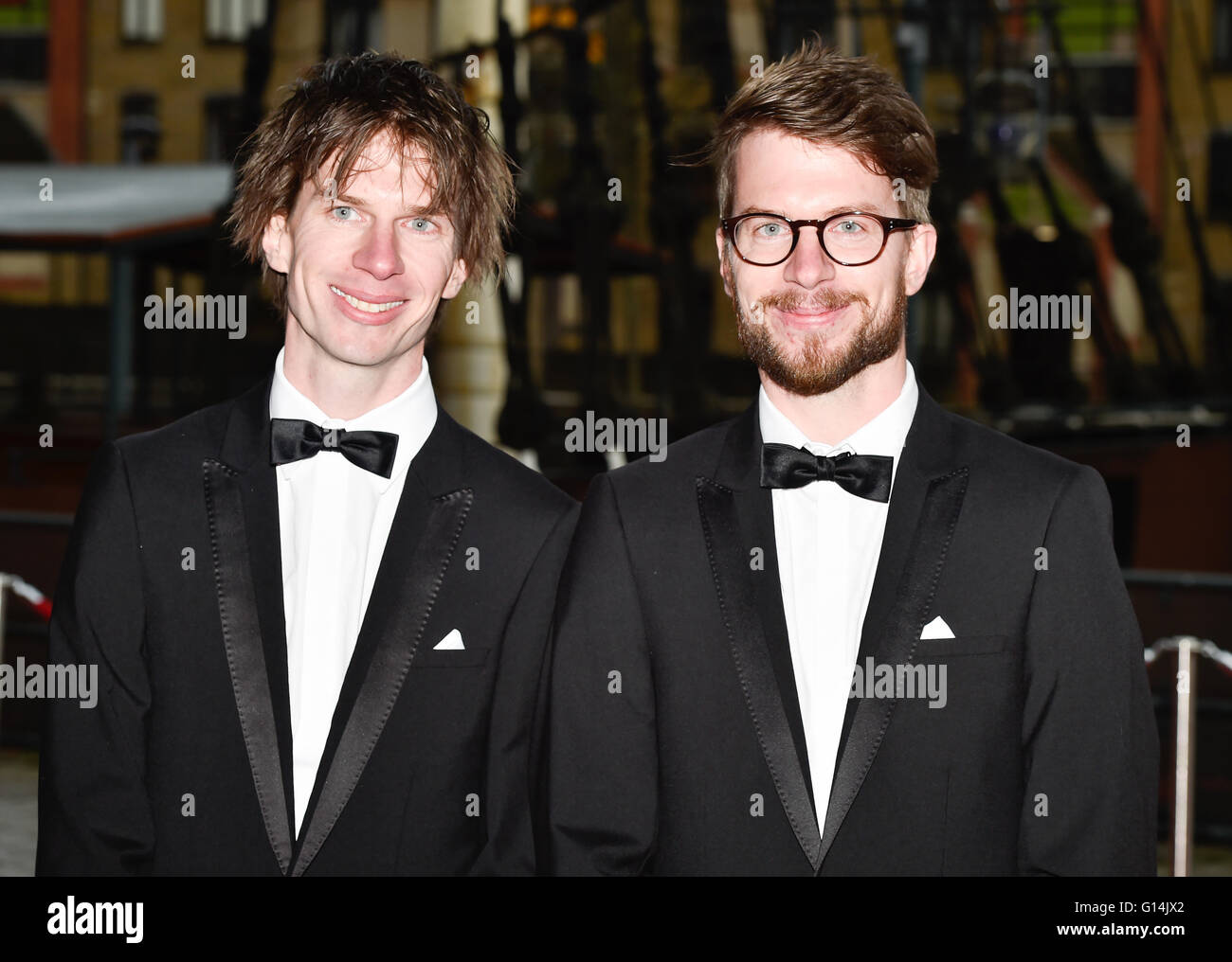 British Academy Games Awards held at Tobacco Dock - Arrivals Featuring ...