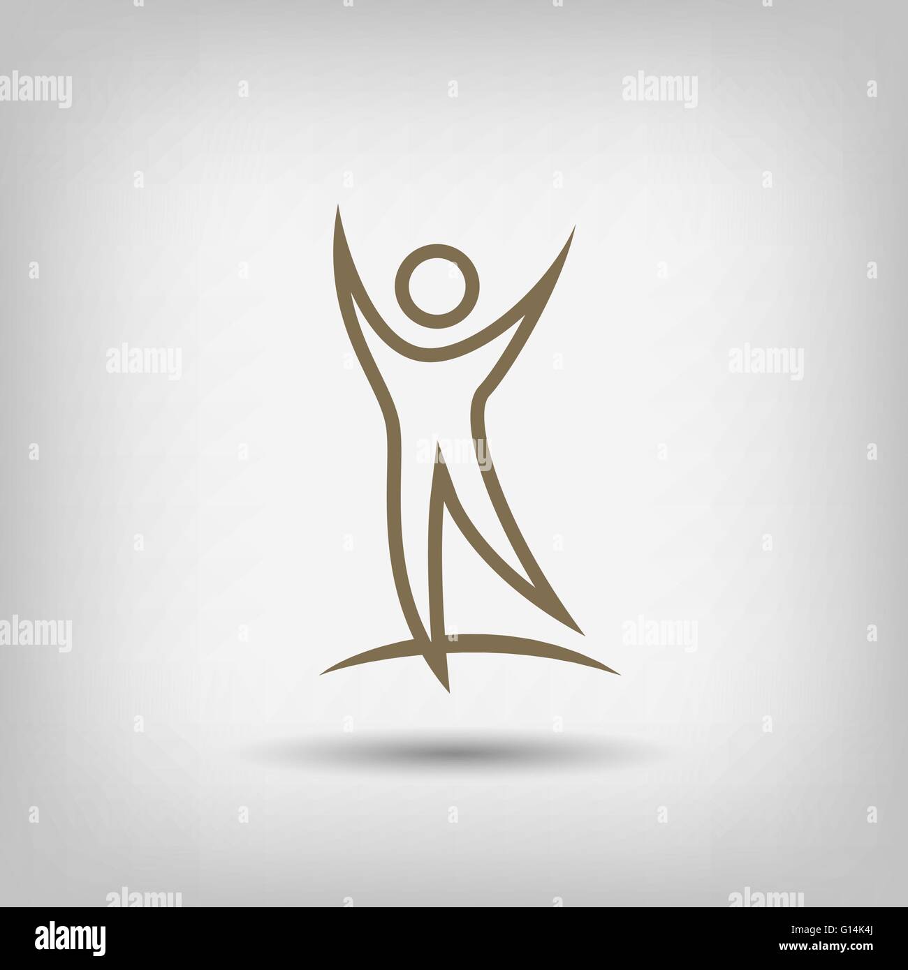 Success people icon Stock Vector Image & Art - Alamy