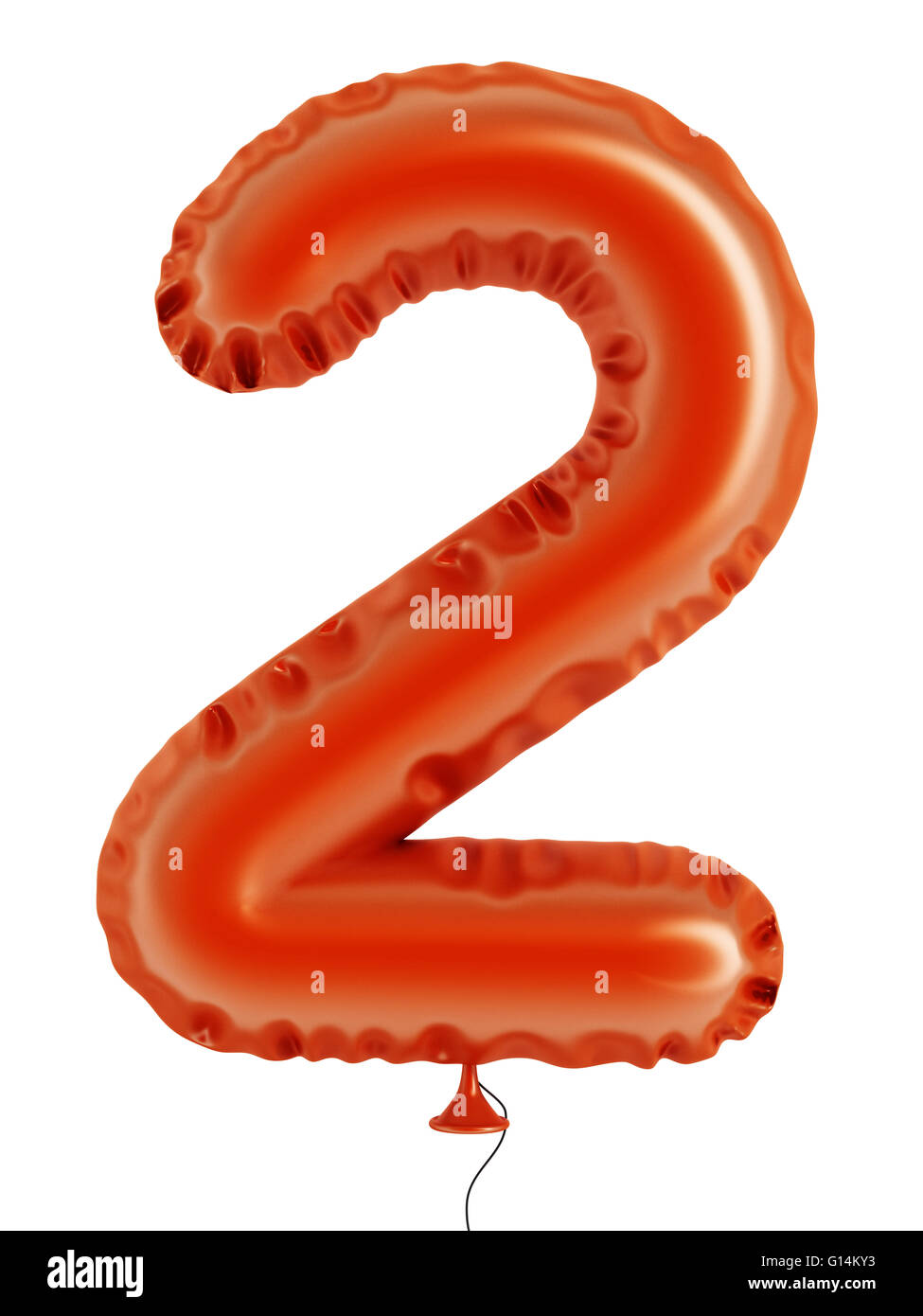 Number 2 toy hi-res stock photography and images - Alamy