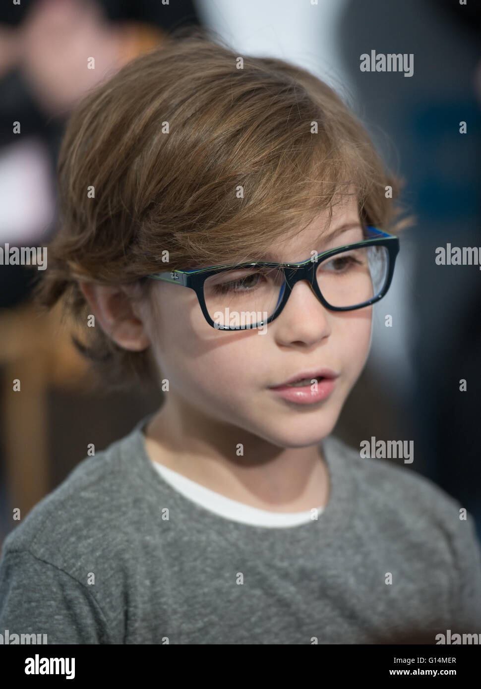 WE Day California held at The Forum - Arrivals Featuring: Jacob ...