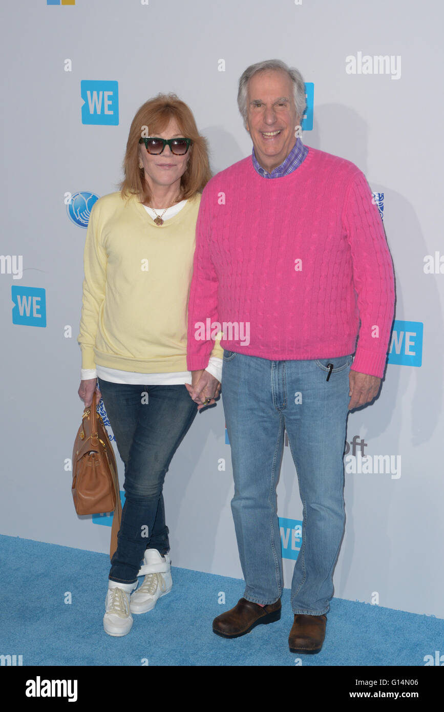 WE Day California held at The Forum - Arrivals Featuring: Stacey ...