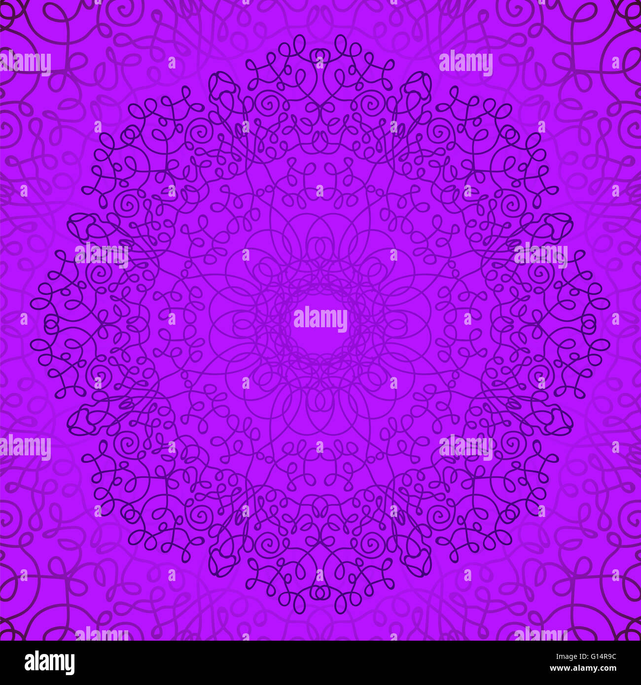 Purple lace texture hi-res stock photography and images - Alamy