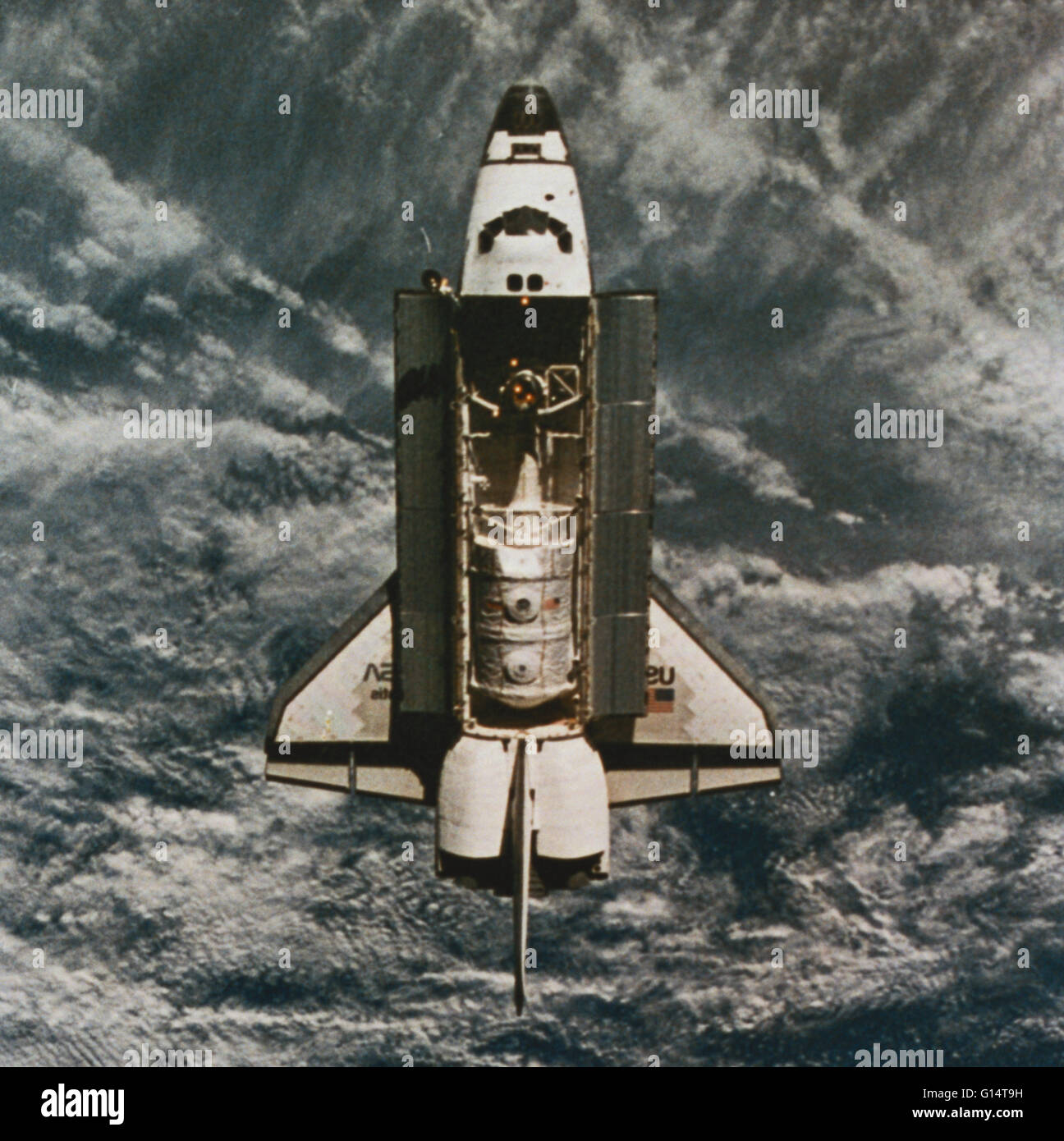 Space Shuttle Spacelab