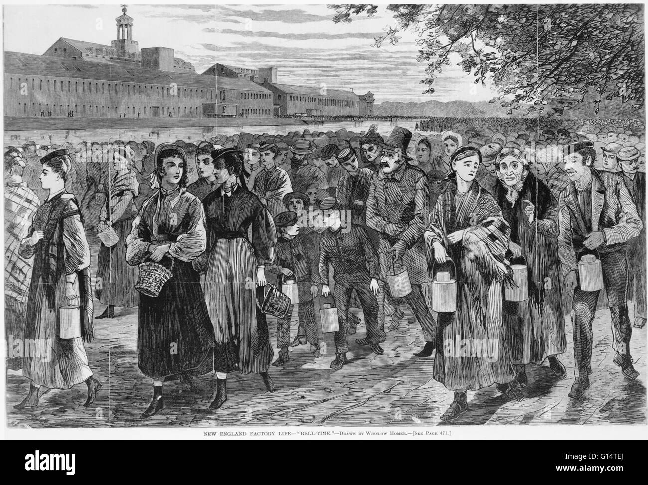 19th Century Industrial Factory Stock Photos & 19th Century Industrial ...