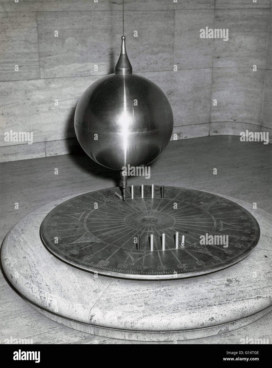 Leon foucault hi-res stock photography and images - Alamy