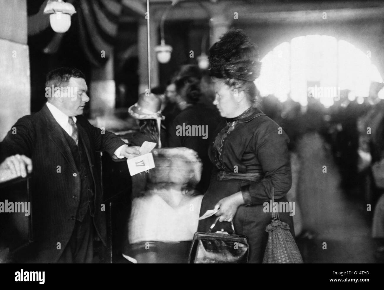 Medical Examination Of Immigrants At Ellis Island at Donna Ybarra blog