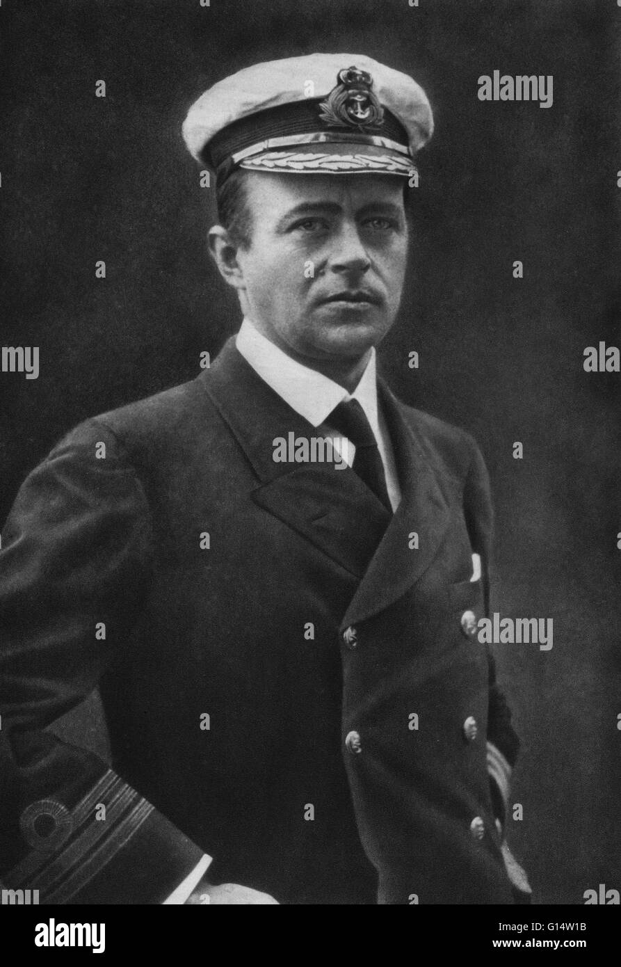 Robert Falcon Scott June 6 1868 March 29 1912 Was A Royal Navy