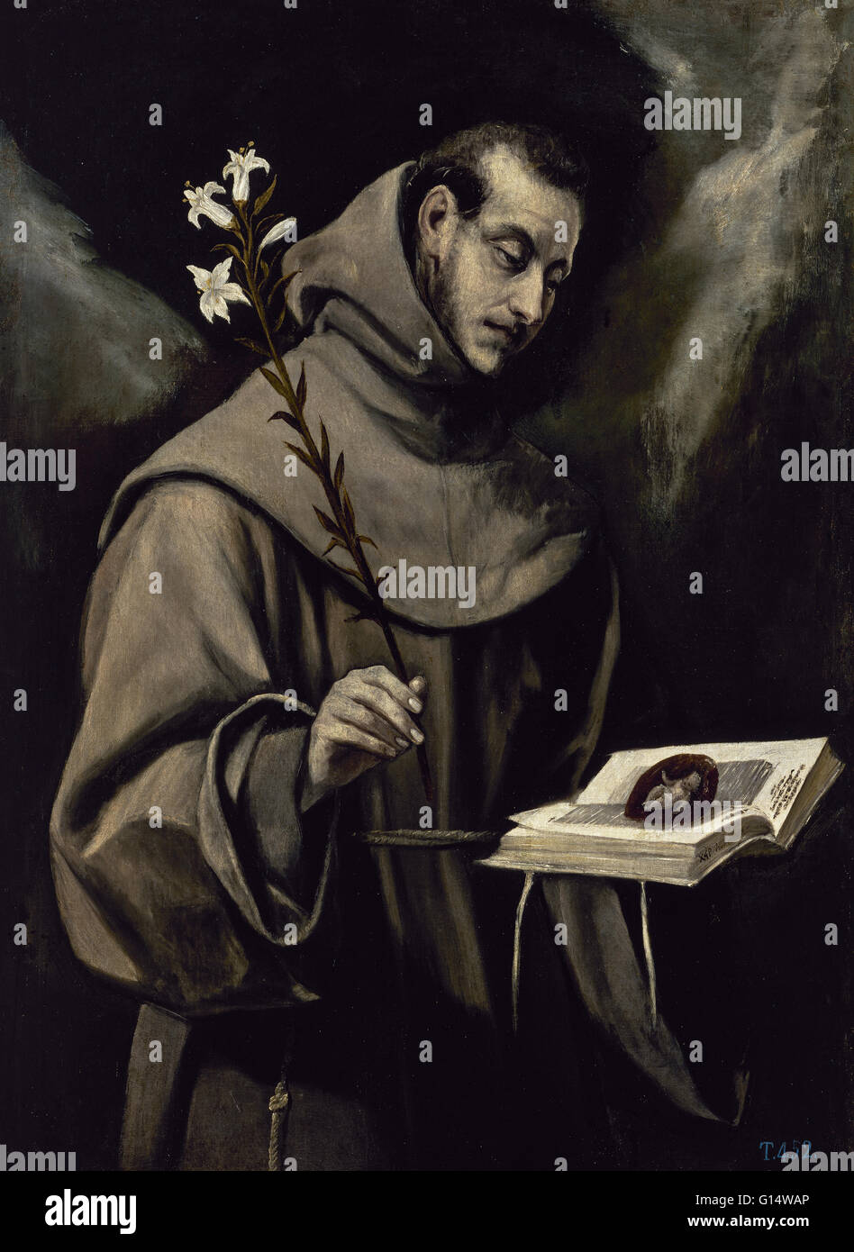 Franciscan friar hi-res stock photography and images - Alamy