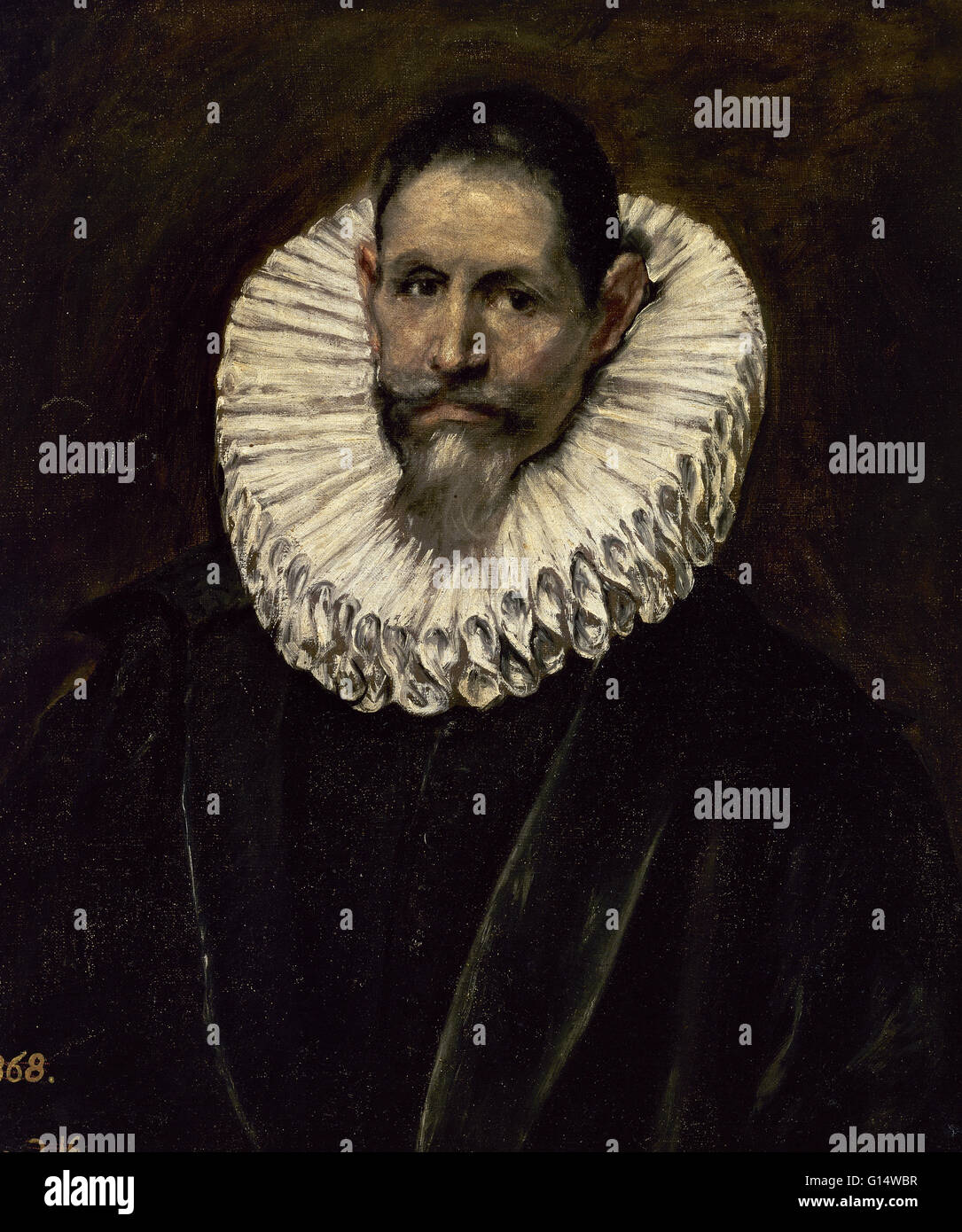 Spanish mannerist painting hi-res stock photography and images - Alamy