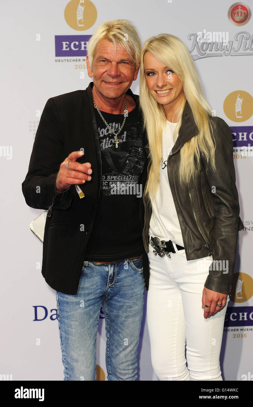 The 2016 ECHO Awards - German Music Awards (Deutscher Musikpreis) held ...