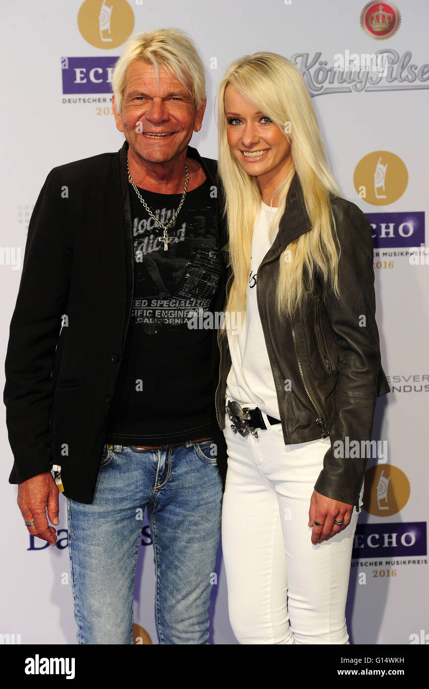 The 2016 ECHO Awards - German Music Awards (Deutscher Musikpreis) held ...