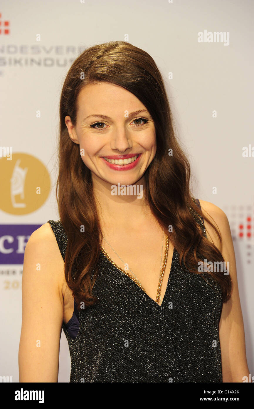 Julia hartmann berlin hi-res stock photography and images - Alamy