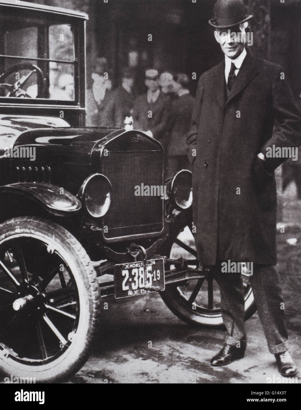 Mass Production Henry Ford