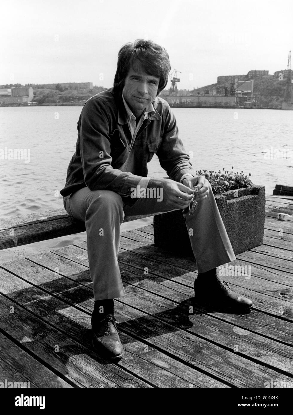 Warren beatty hi-res stock photography and images - Alamy