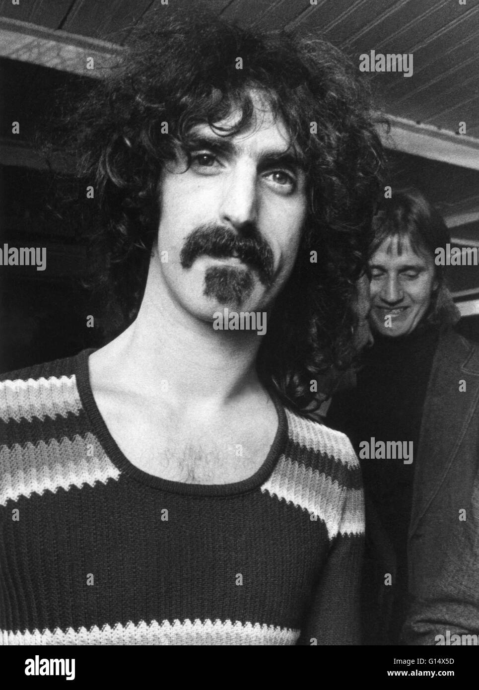 Frank zappa hi-res stock photography and images - Alamy