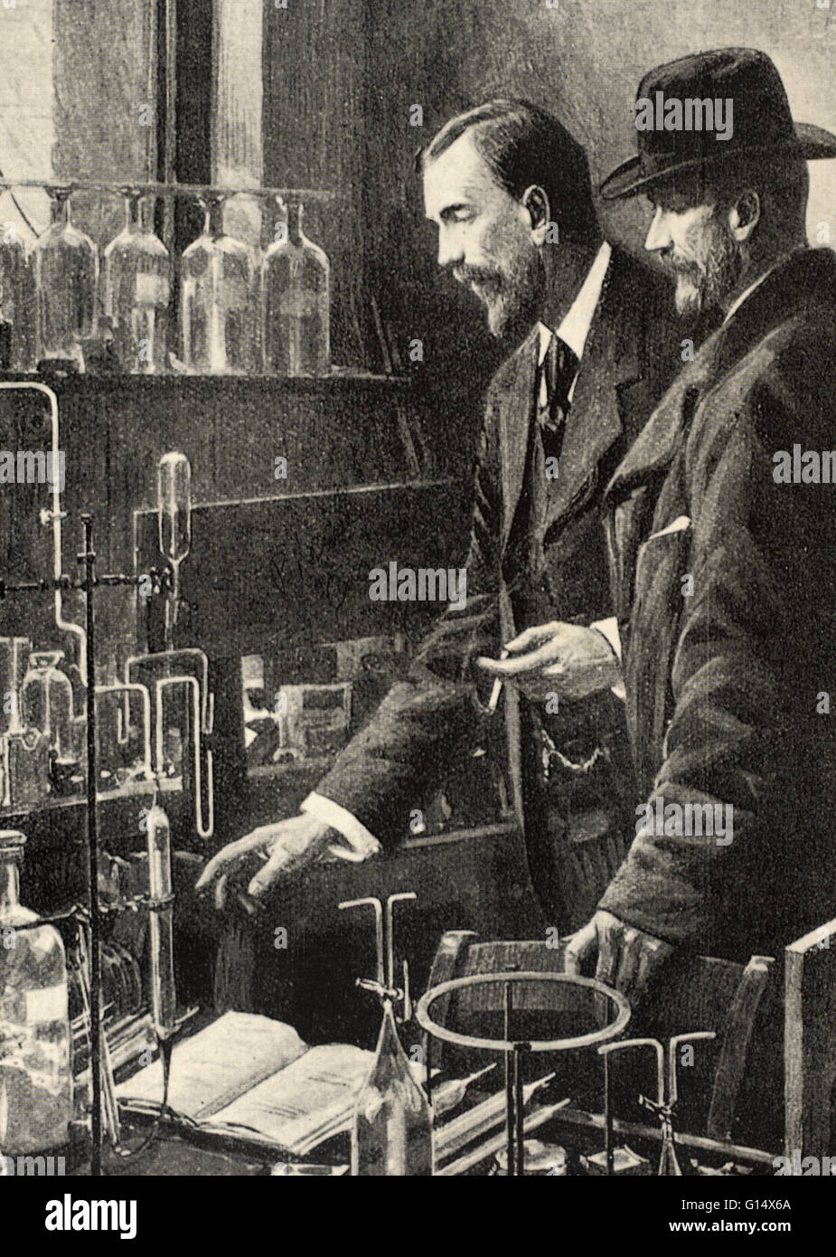 Pierre Curie (1859-1906) was a French physicist, a pioneer in ...