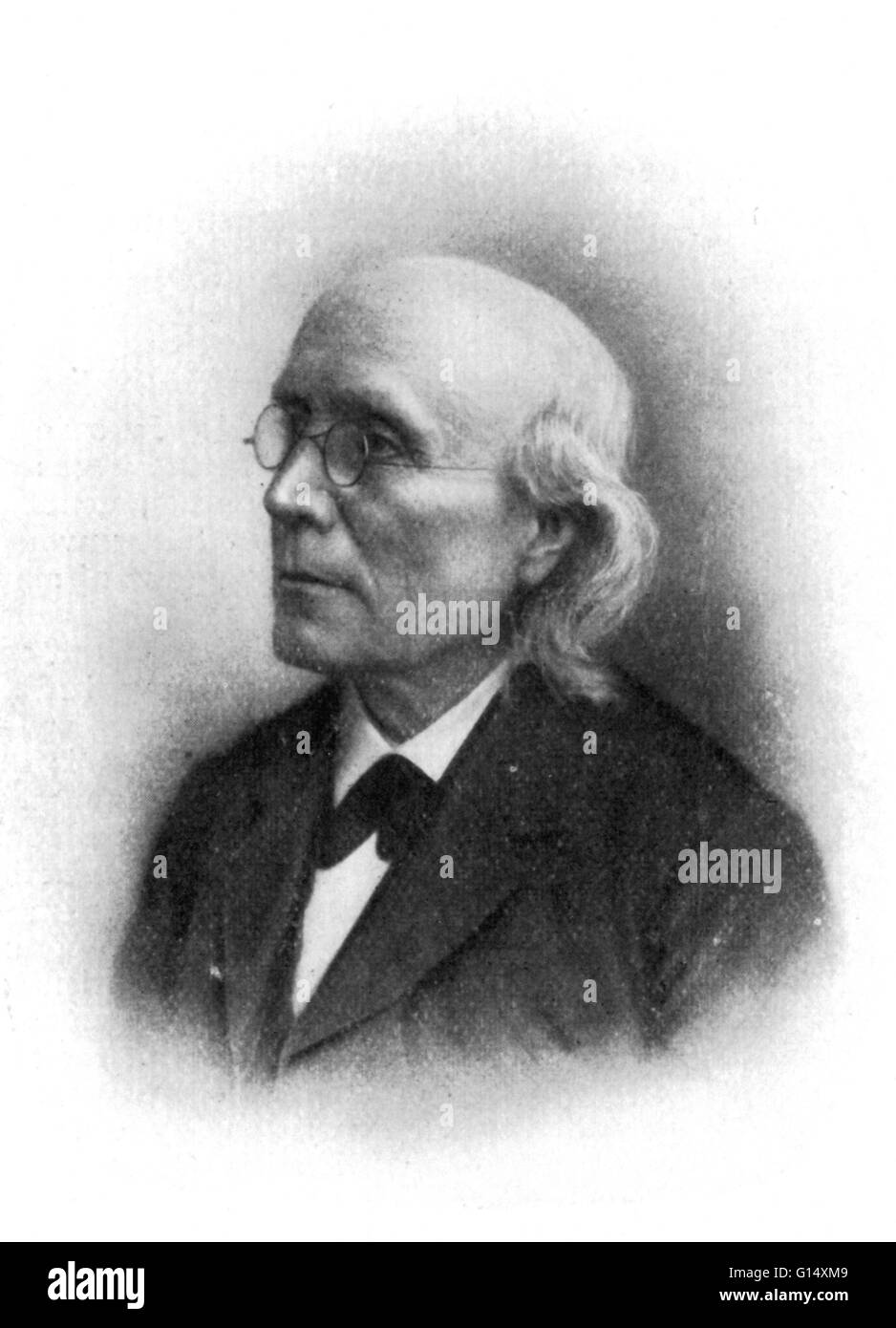 Gustav Theodor Fechner. Born: Gross-SSrchen, Lower Lusatia, 19 April ...