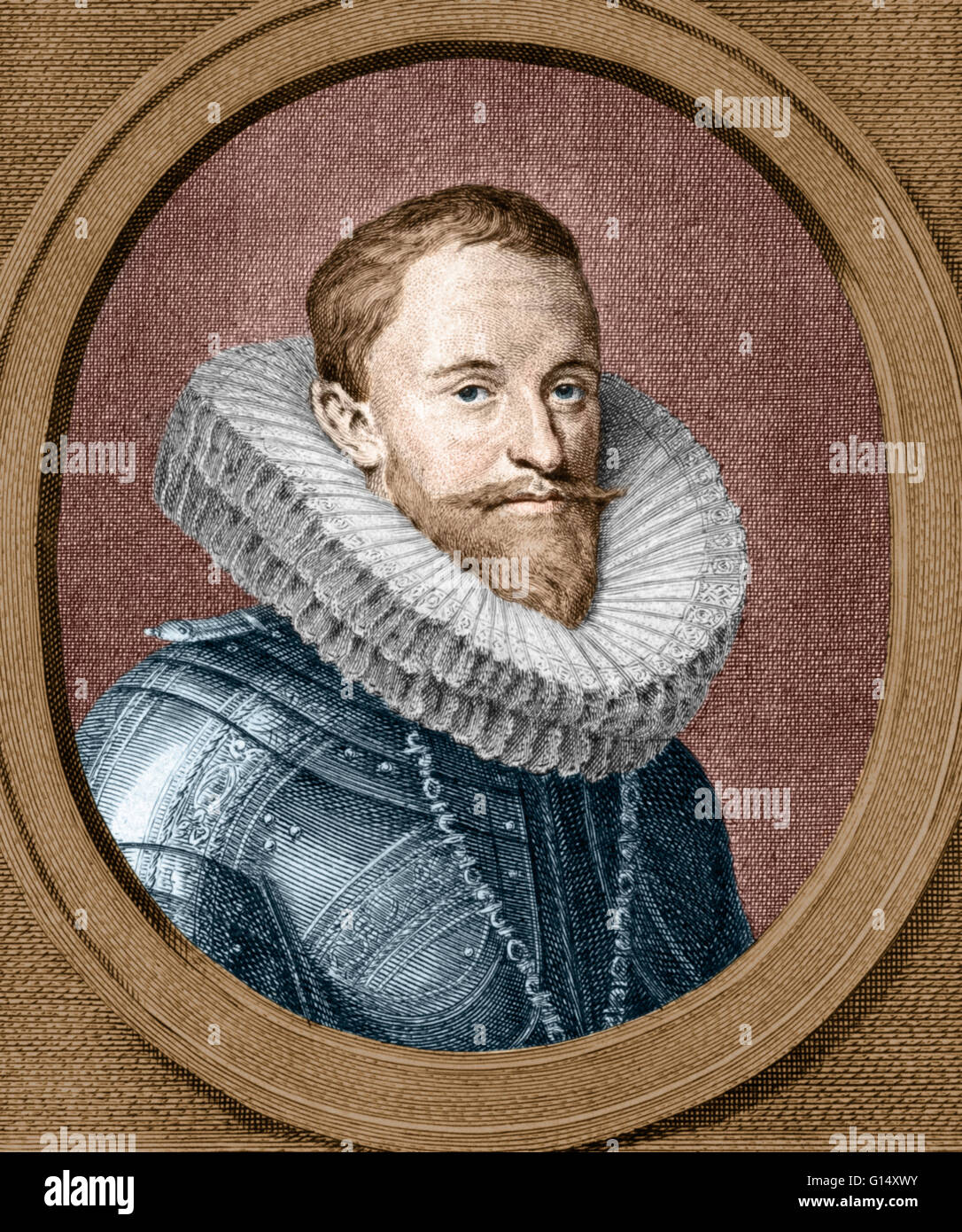 Don Ambrogio Spinola Doria, 1st Marquis of the Balbases (1569-1630) was ...