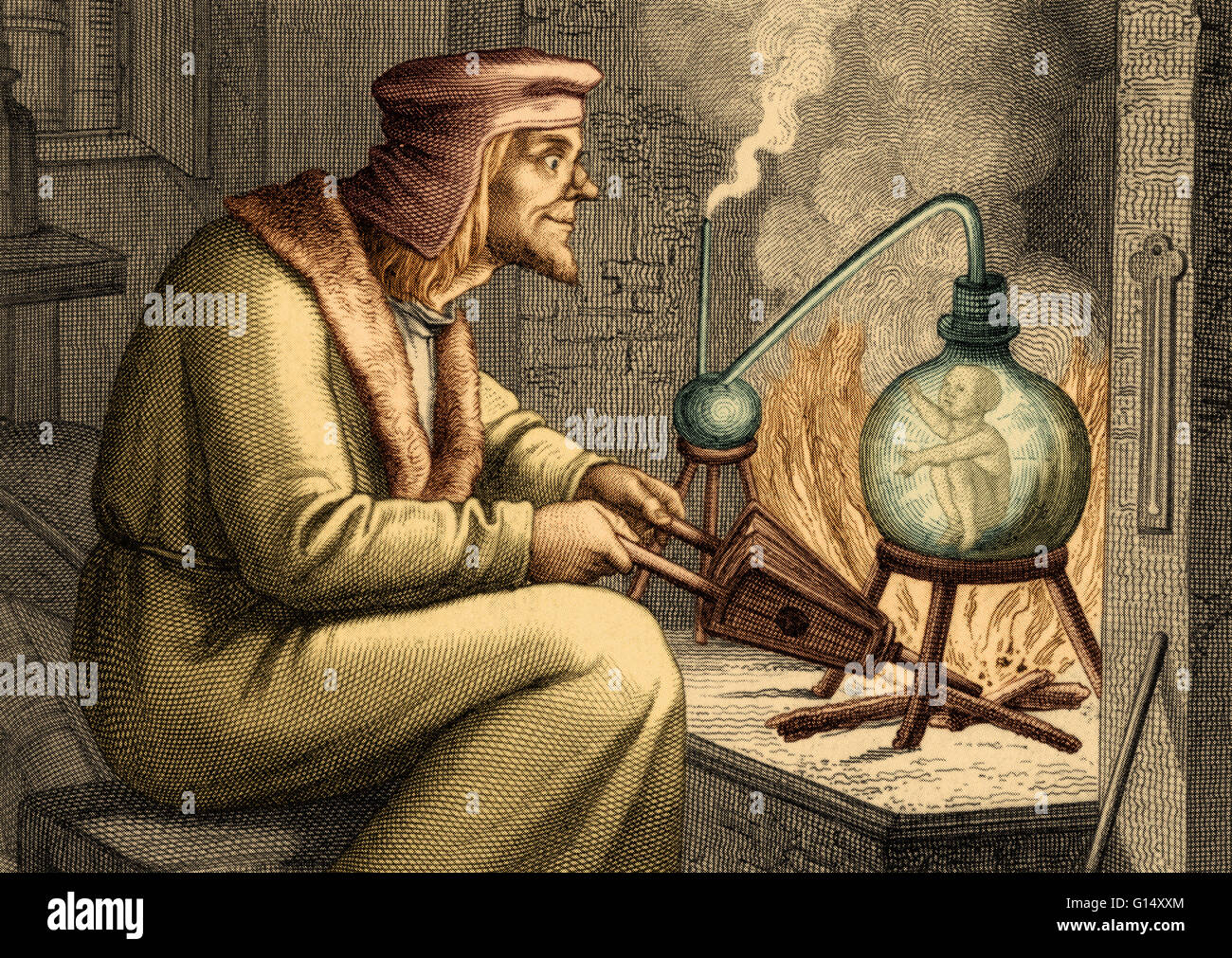 One of the most important issues in the premodern biology of the 18th ...