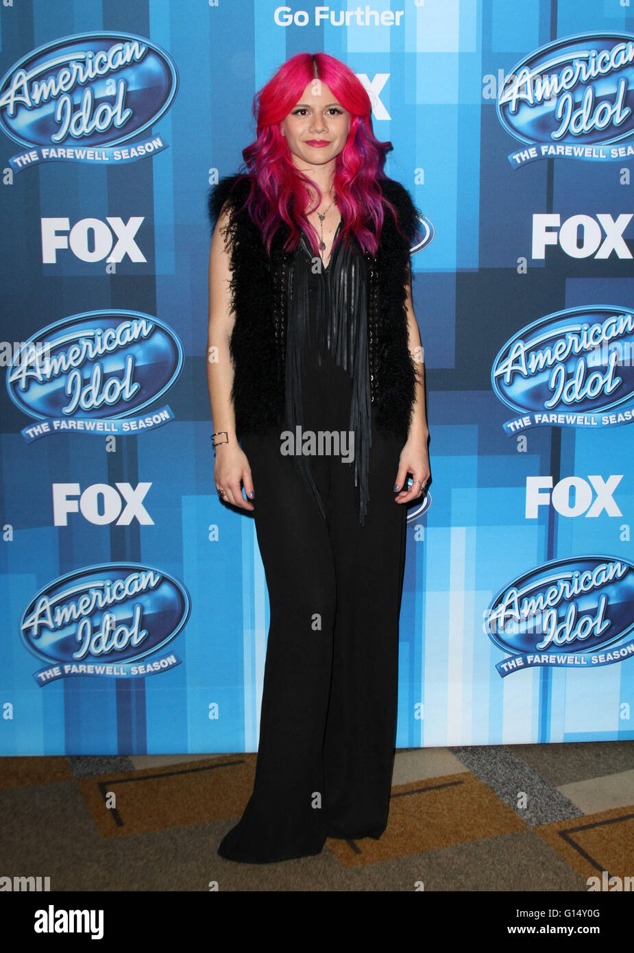 American Idol Finale held at the Dolby Theatre - Arrivals Featuring ...