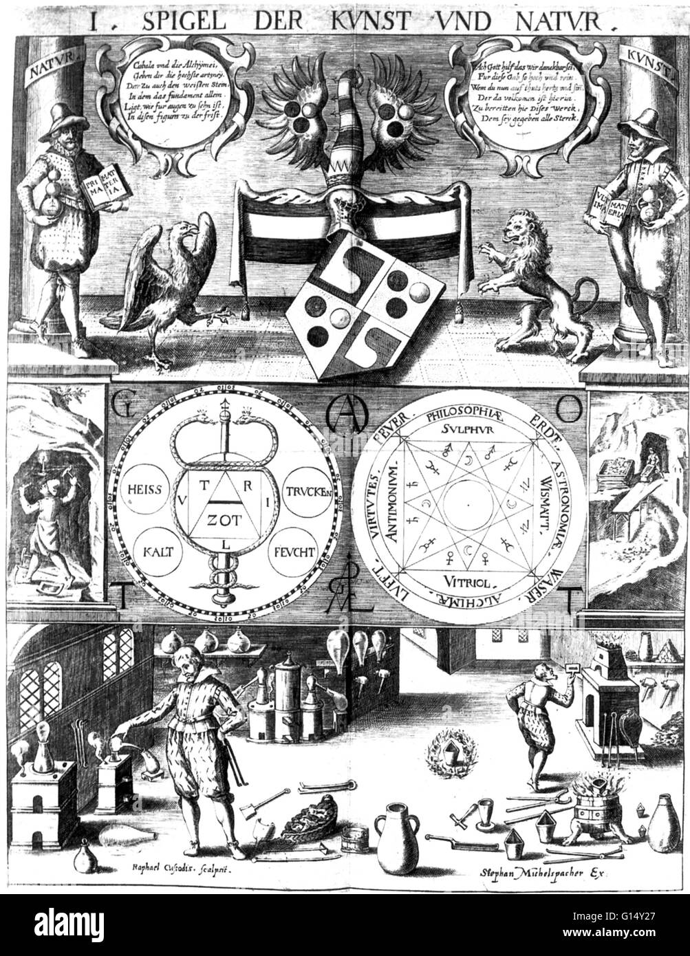 Medieval manuscript illustrations hi-res stock photography and images ...