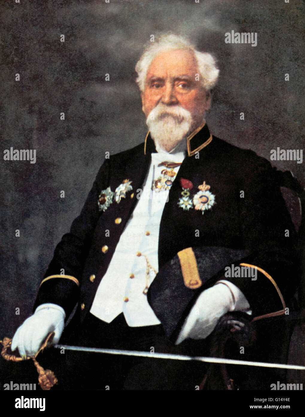 Hiram Stevens Maxim (February 5, 1840 - November 24, 1916) was an ...