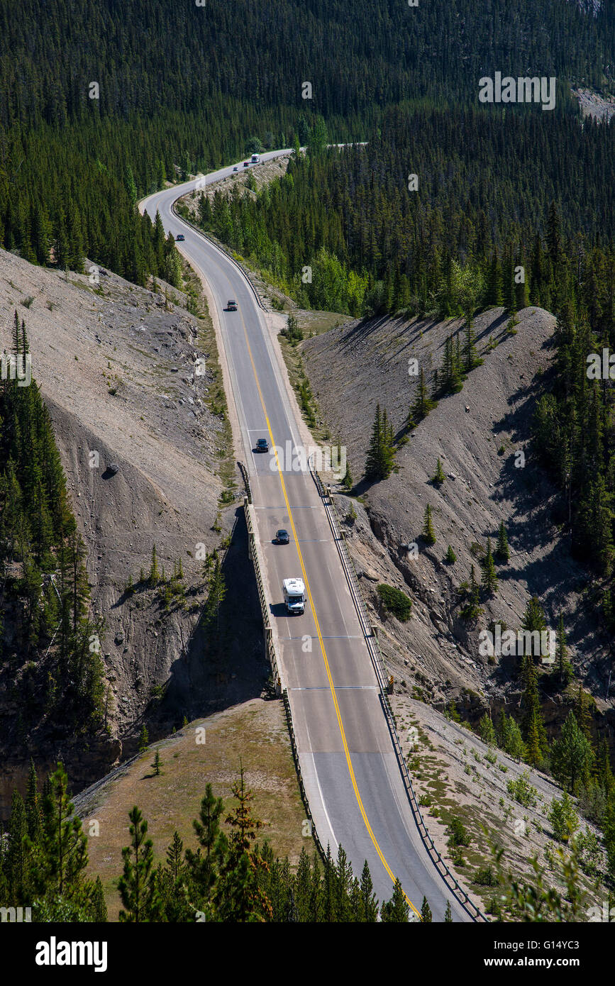 Trans canada highway ontario hi-res stock photography and images - Alamy