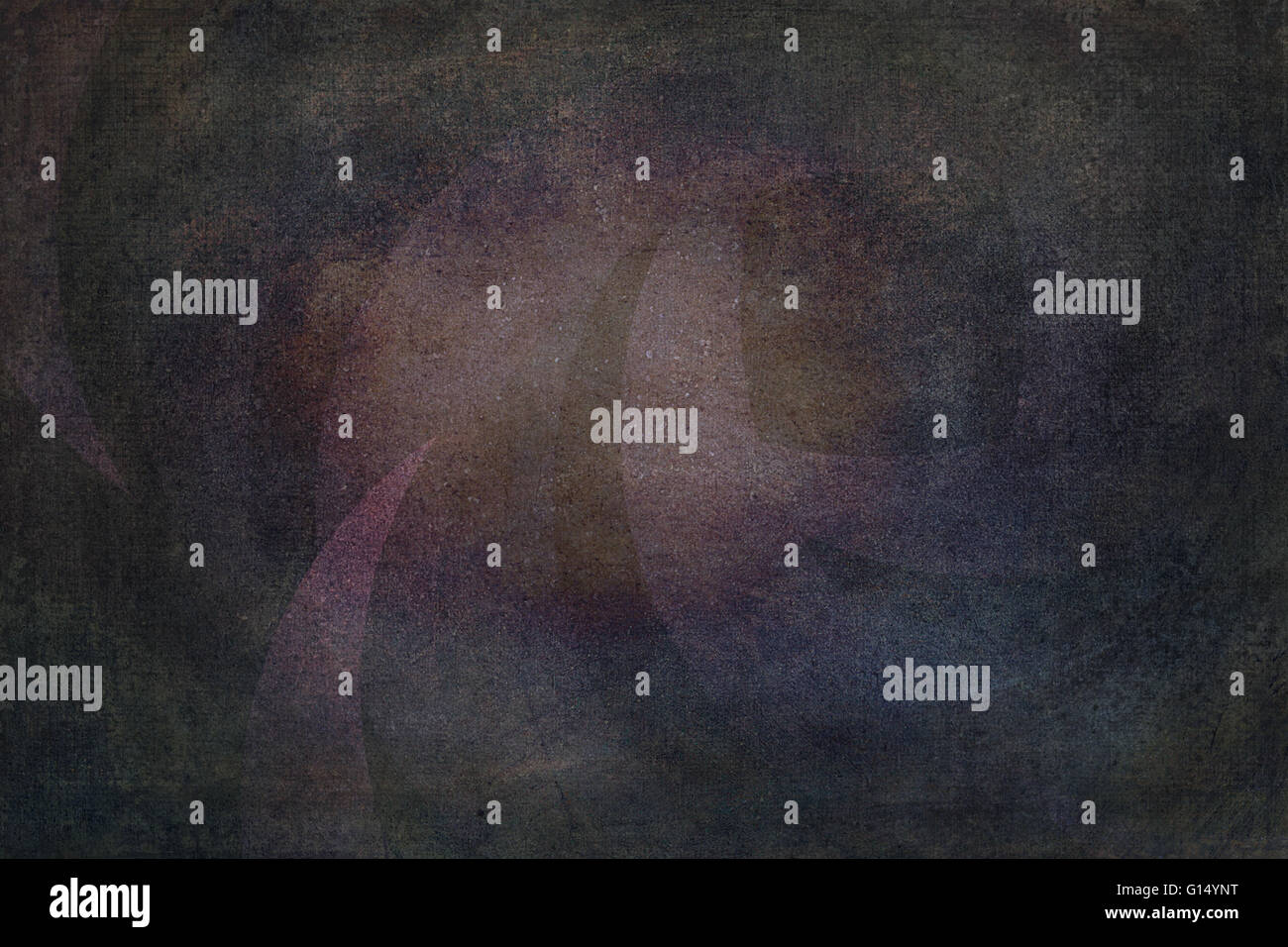 Grunge dark texture with crescent moon to use as background. Colors ...