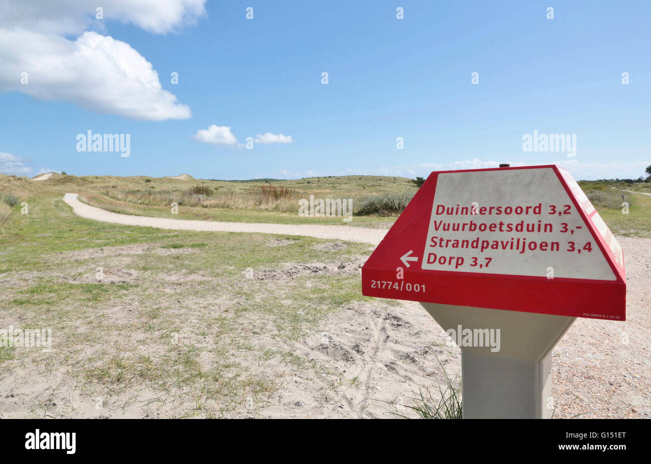 West vlieland hi-res stock photography and images - Alamy