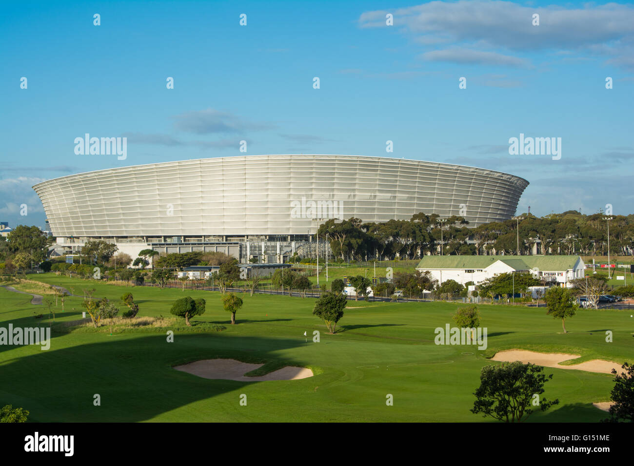 Cape town stadium hi-res stock photography and images - Alamy