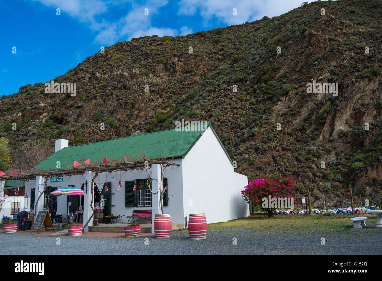 Worcester western cape hi-res stock photography and images - Alamy