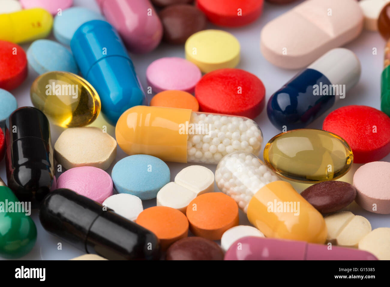 Pharmacy drugs hi-res stock photography and images - Alamy