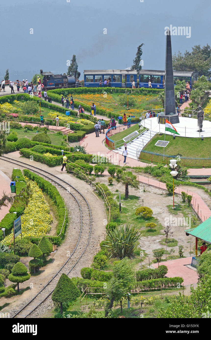 Darjeeling Batasia Loop