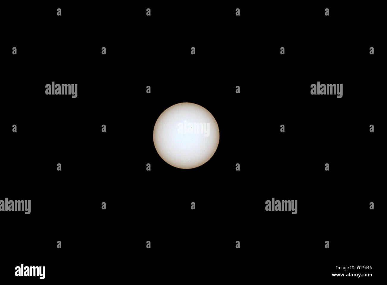 Planet mercury and sun hi-res stock photography and images - Alamy