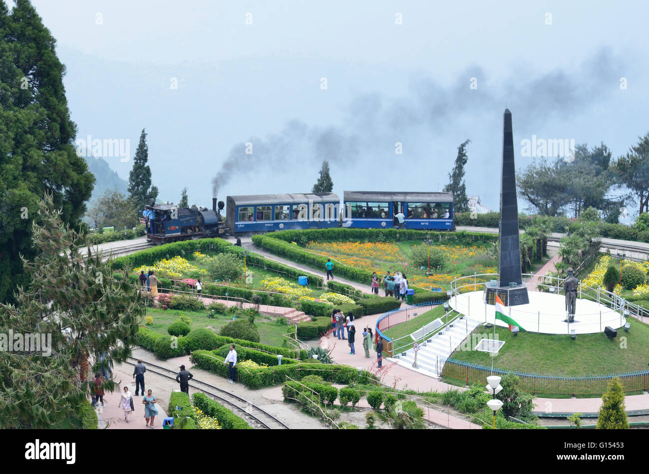 Darjeeling Batasia Loop