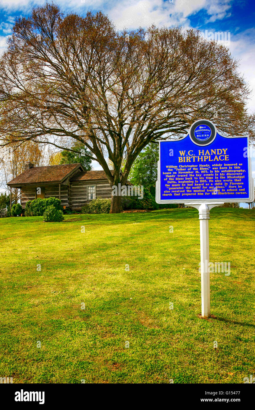 Florence alabama history hi-res stock photography and images - Alamy
