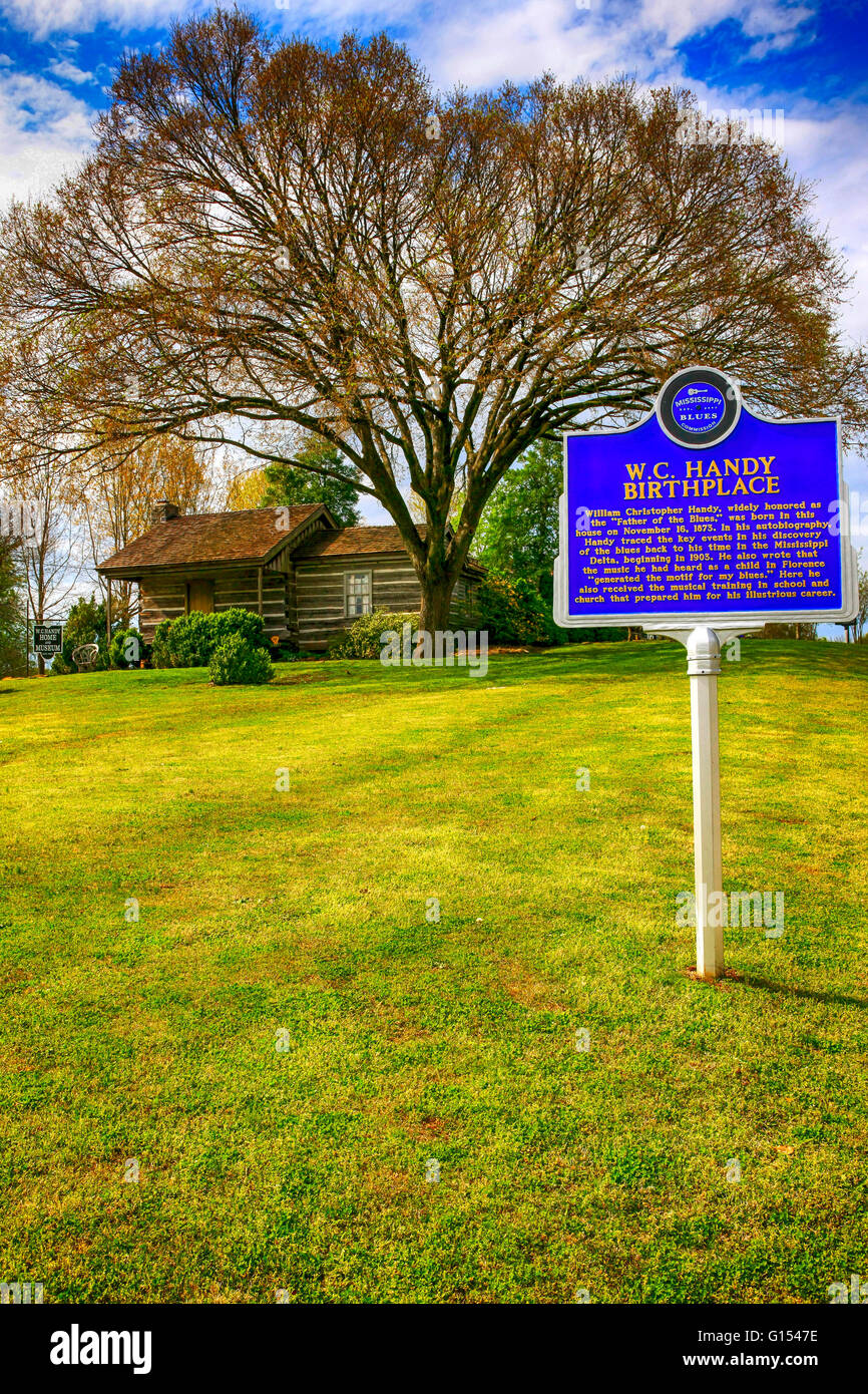 Florence alabama history hi-res stock photography and images - Alamy