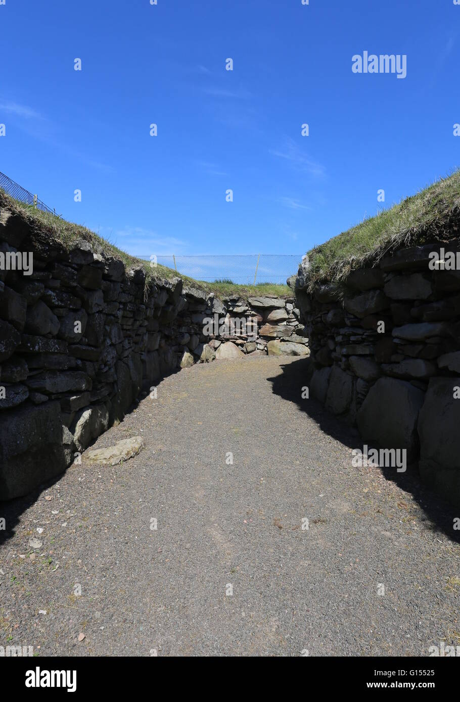 Tealing scotland hi-res stock photography and images - Alamy