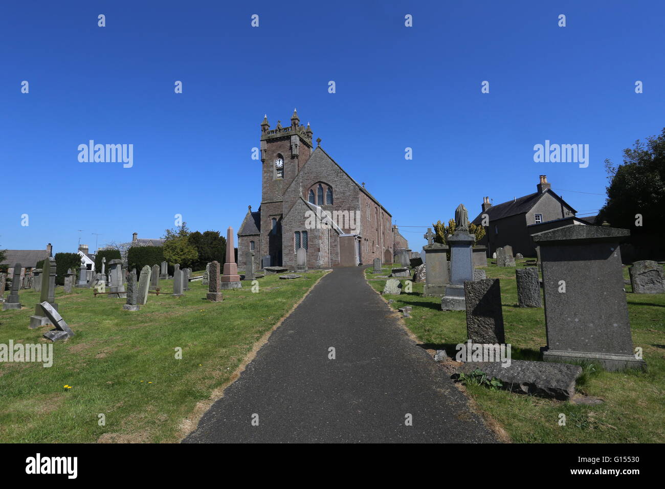 Meigle scotland hi-res stock photography and images - Alamy
