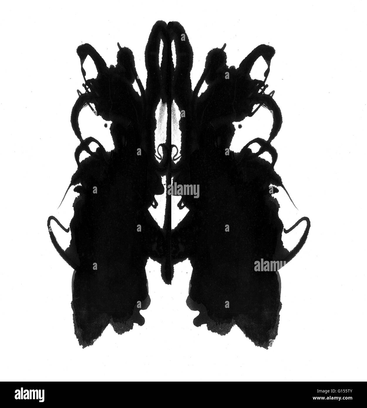 Projective personality test hi-res stock photography and images - Alamy