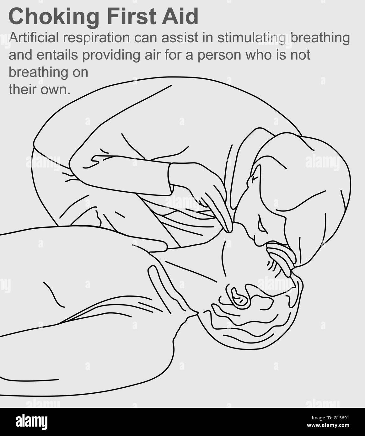 Respiration diagram hi-res stock photography and images - Alamy