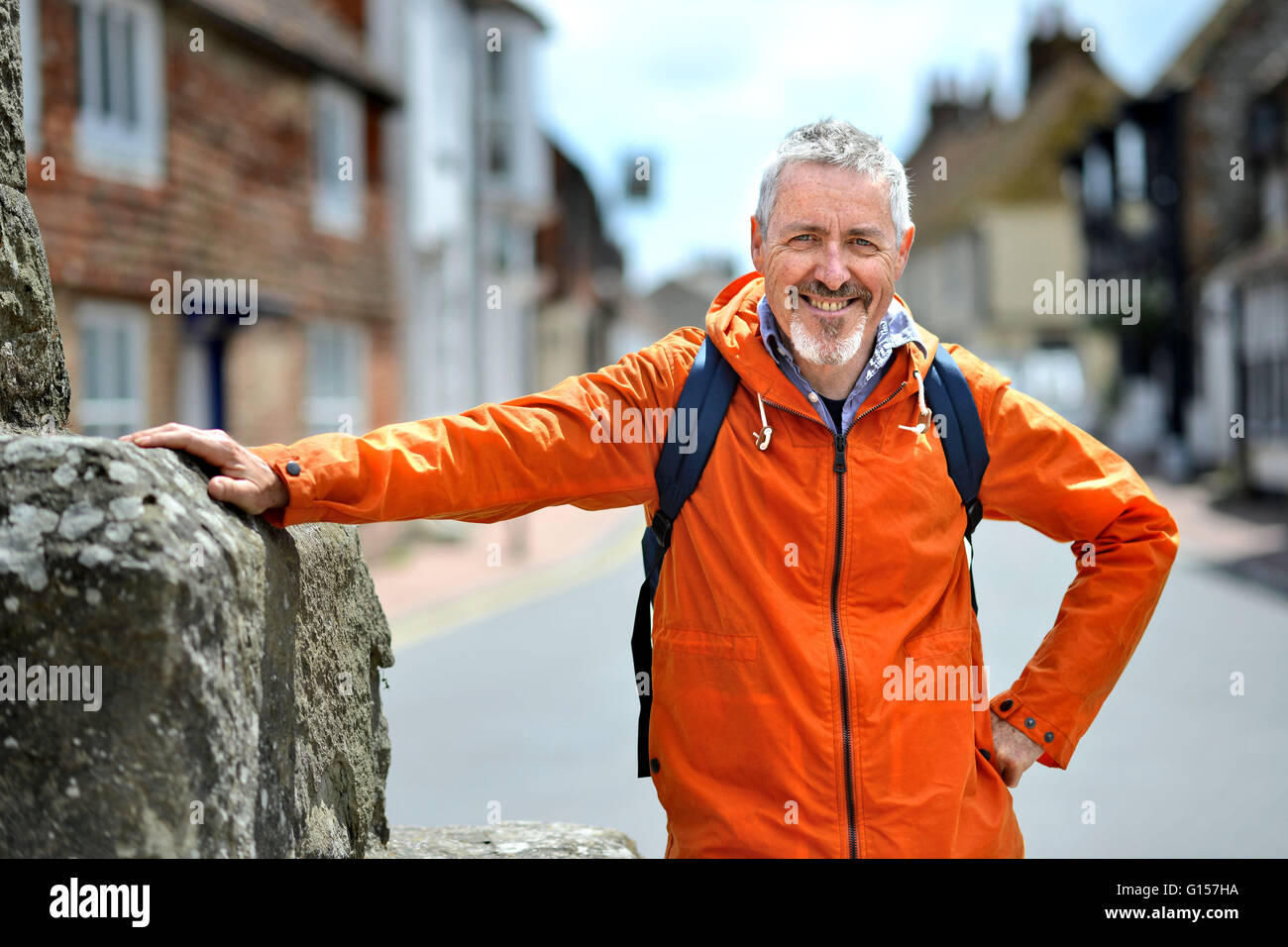 Griff rhys jones hi-res stock photography and images - Alamy