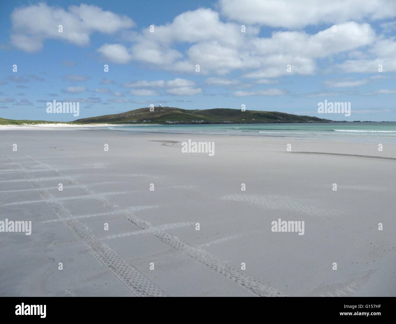 Isle of tiree scotland hi-res stock photography and images - Alamy
