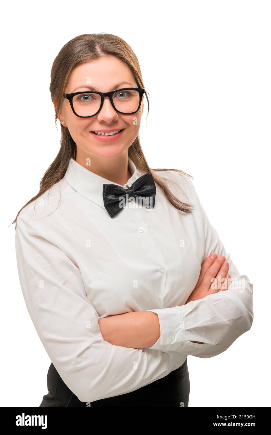 Black bow tie hi-res stock photography and images - Alamy