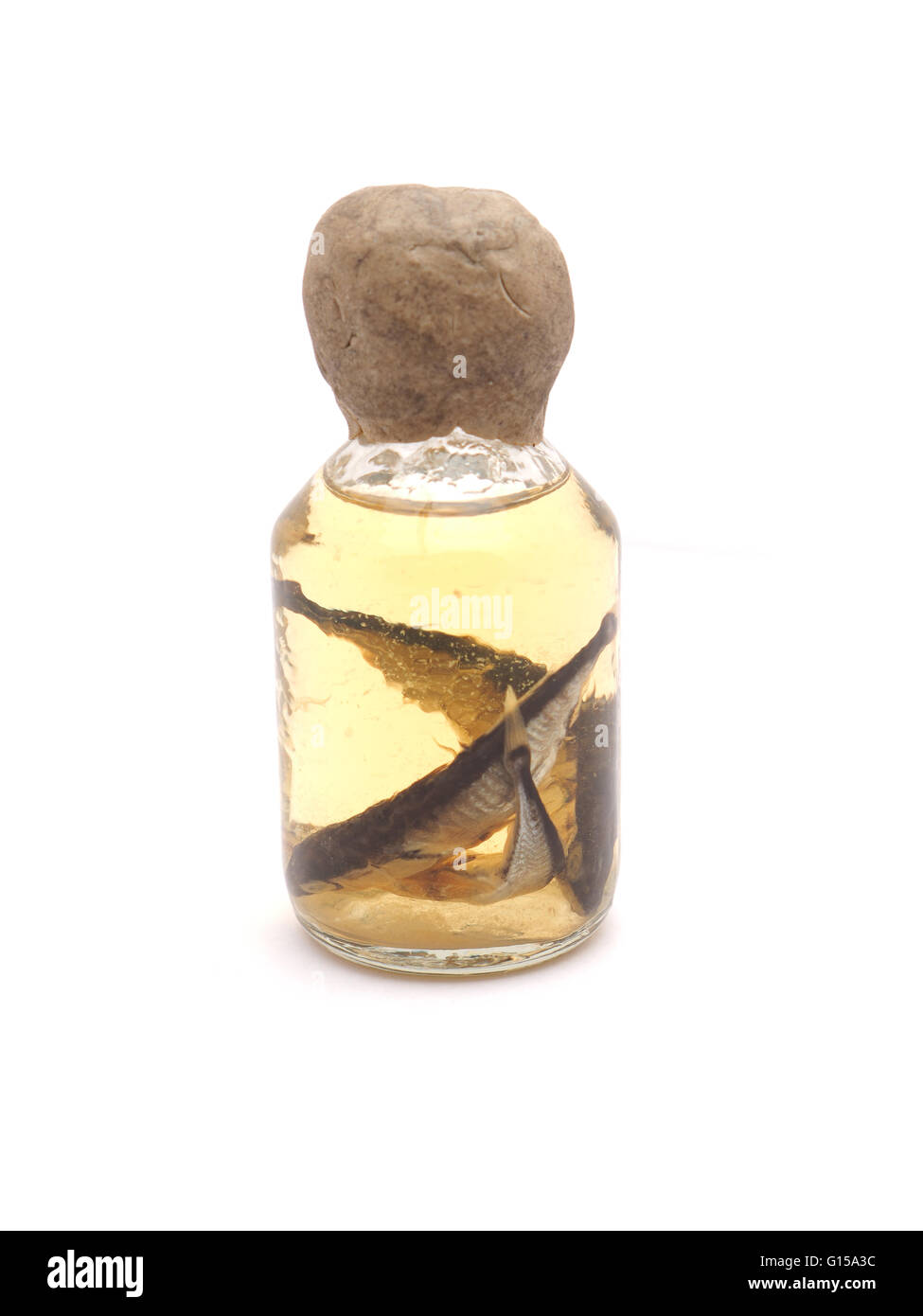 Reflection in water round Cut Out Stock Images & Pictures - Alamy