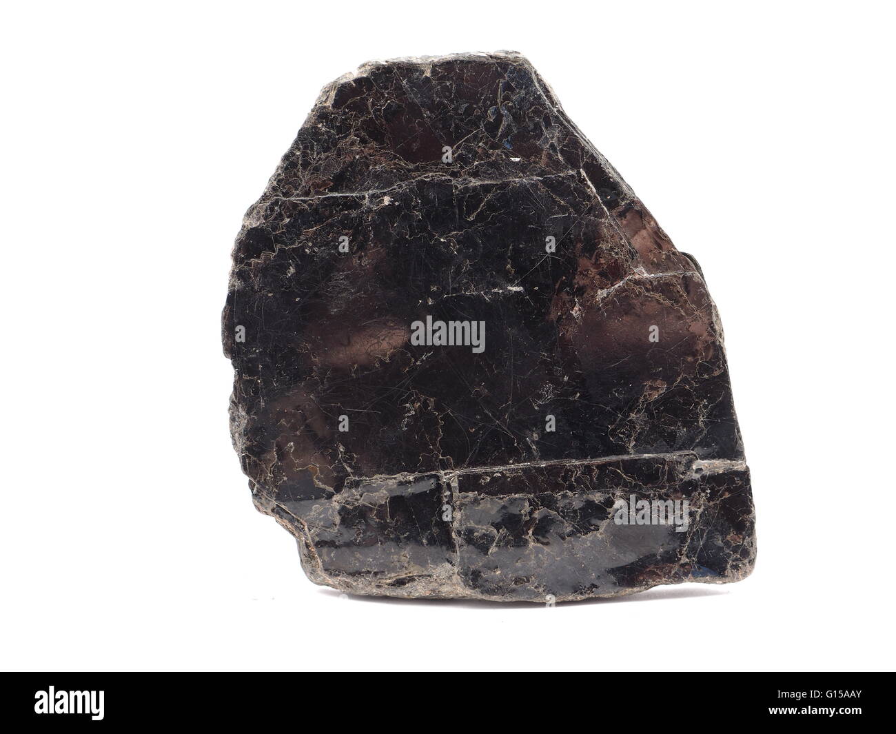 Muscovite mica cleavage hi-res stock photography and images - Alamy