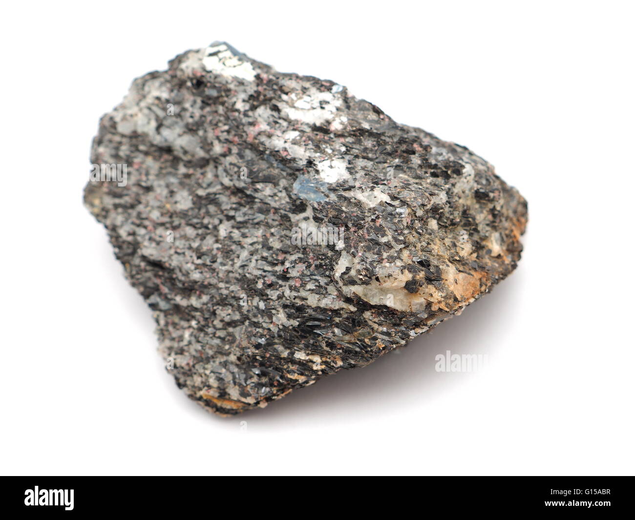 Kyanite crystal mineral sample Cut Out Stock Images & Pictures - Alamy