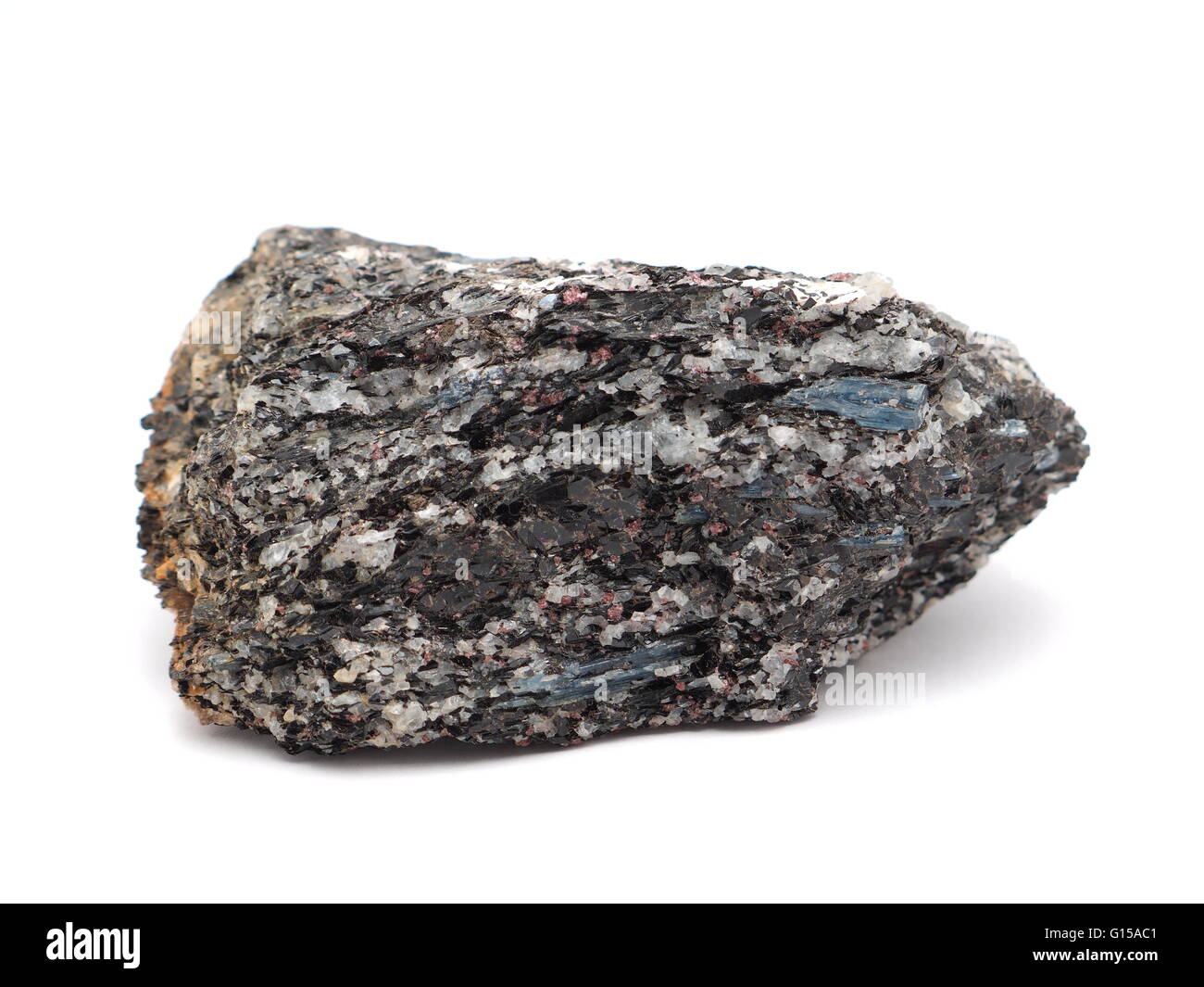 Biotite gneiss hi-res stock photography and images - Alamy