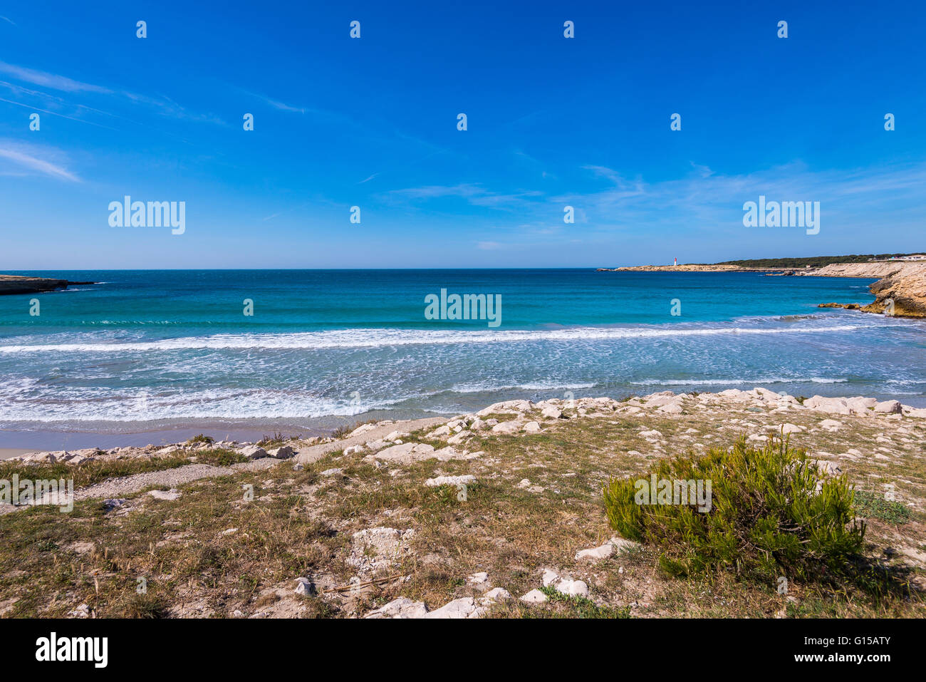 Baignade baignade plage plages hi-res stock photography and images - Alamy